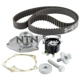 SNR Wasserpumpe + Zahnriemensatz kdp455490 f&uuml;r NISSAN DACIA RENAULT TRUCKS Suzuki