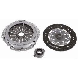 Sachs Kupplungssatz 3000859301 f&uuml;r Citro&euml;n Peugeot Fiat LANCIA