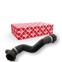 febi bilstein K&uuml;hlerschlauch 103045 rechts unten f&uuml;r BMW