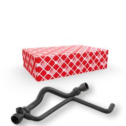 febi bilstein K&uuml;hlerschlauch 103295 unten f&uuml;r Audi VW