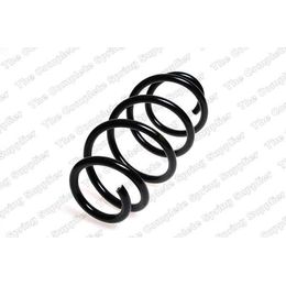 Lesj&ouml;fors LESJ&Ouml;FORS Fahrwerksfeder 4027613 Vorderachse f&uuml;r Ford