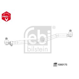 febi bilstein 1000175 Vorderachse