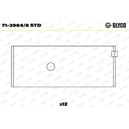 GLYCO 7139646std f&uuml;r Volvo