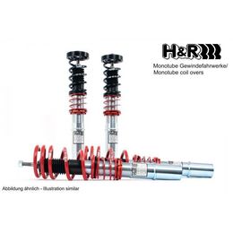H&R Fahrwerkssatz, Federn/D&auml;mpfer Monotube Gewindefahrwerke/Monotube coil overs 290192