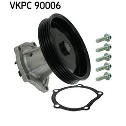 SKF Wasserpumpe vkpc90006 f&uuml;r CHEVROLET