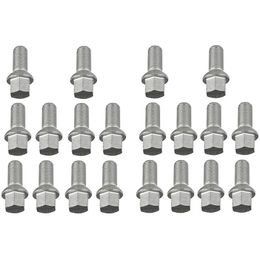 METZGER Radschraube 6320012 f&uuml;r Mercedes