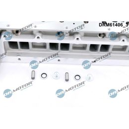 DR.MOTOR AUTOMOTIVE Zylinderkopf drm61406 f&uuml;r IVECO PEUGEOT DODGE MITSUBISHI
