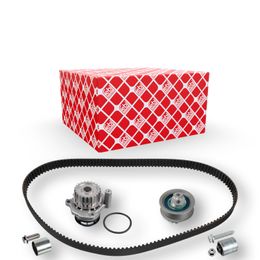febi bilstein Wasserpumpe + Zahnriemensatz 172713 f&uuml;r VW