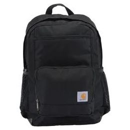 Tourenrucksack Carhartt "Zubeh&ouml;r", Gr. 35, schwarz, Obermaterial: 100% Polyester PES., Rucks&auml;cke