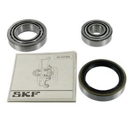 SKF Radlagersatz vkba1337 f&uuml;r Volvo Ford Opel GM Chrysler Iveco Fiat Vaughall TOYOTA Mercedes ISUZU MITSUBISHI KIA MAZDA NISSAN VW H