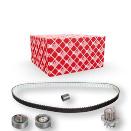 febi bilstein Wasserpumpe + Zahnriemensatz 173266 f&uuml;r SEAT