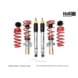 H&R Fahrwerkssatz, Federn/D&auml;mpfer 476641