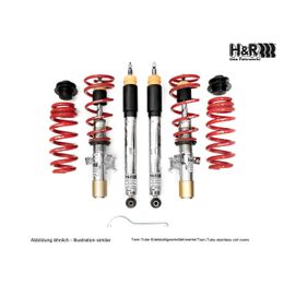 H&R Fahrwerkssatz, Federn/D&auml;mpfer 476642