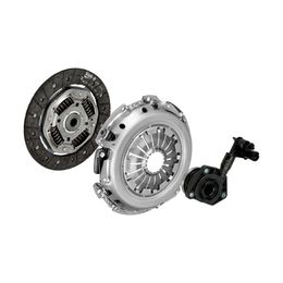 Valeo Kupplungssatz KIT3P (CSC) 834009 f&uuml;r Ford (CHANGAN)