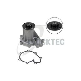 TRUCKTEC AUTOMOTIVE Wasserpumpe 0219161 f&uuml;r Mercedes SSANGYONG