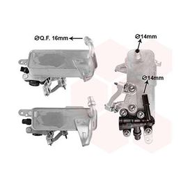 Van Wezel &Ouml;lk&uuml;hler, Automatikgetriebe 06013747 f&uuml;r BMW