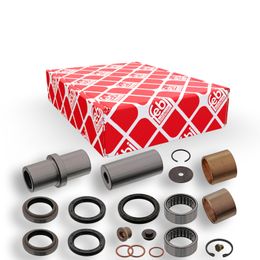 febi bilstein 11191 Vorderachse unten 64mm f&uuml;r MAN