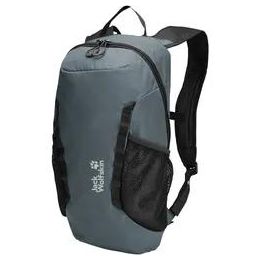 Daypack Jack Wolfskin "VELOCITY LITE 10", grauodessa, Rucks&auml;cke, onesize, Obermaterial: 100% Polyester. Futter: 100% Polyester