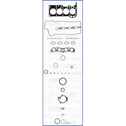 AJUSA Dichtungsvollsatz, Motor 50226200 f&uuml;r TOYOTA