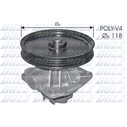 DOLZ Wasserpumpe s226 f&uuml;r INNOCENTI Fiat