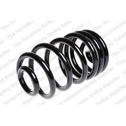 Lesj&ouml;fors LESJ&Ouml;FORS Fahrwerksfeder 4263463 Hinterachse f&uuml;r Vaughall NISSAN RENAULT