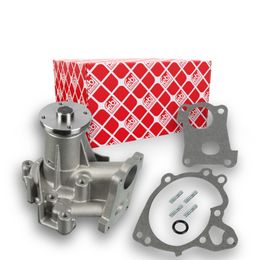 febi bilstein Wasserpumpe 173143 f&uuml;r HYUNDAI KIA MITSUBISHI