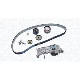 MAGNETI MARELLI Wasserpumpe + Zahnriemensatz 341404570001 f&uuml;r DACIA RENAULT