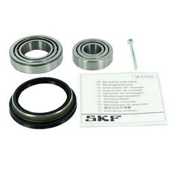 SKF Radlagersatz vkba7474 f&uuml;r Volvo Ford Opel GM Chrysler Iveco Fiat Vaughall TOYOTA Mercedes ISUZU MITSUBISHI KIA MAZDA NISSAN VW H