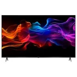 Sharp QLED-Fernseher "4T-C65HPx", Energieeffizienz: E (A-G), schwarz, 65 &prime;&prime;, Fernseher