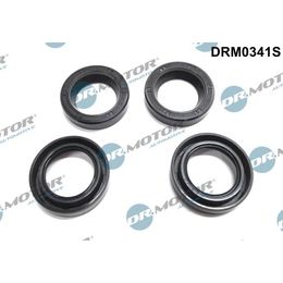 DR.MOTOR AUTOMOTIVE Dichtung, D&uuml;senhalter drm0341s Einspritzd&uuml;se f&uuml;r MITSUBISHI