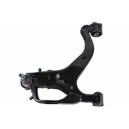 METZGER Lenker, Radaufh&auml;ngung 58211001 unten f&uuml;r LAND ROVER