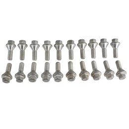 METZGER Radschraube 6320022 f&uuml;r Opel GM NISSAN RENAULT