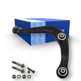 SWAG Lenker, Radaufh&auml;ngung 62940771 unten f&uuml;r Peugeot