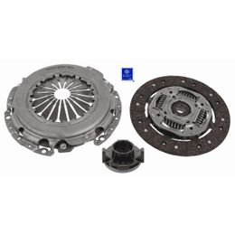 Sachs Kupplungssatz 3000 950 518 f&uuml;r Volvo Vaughall MITSUBISHI NISSAN DACIA RENAULT