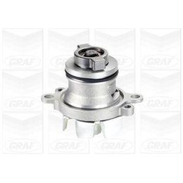 Graf Wasserpumpe pa1155 f&uuml;r LANCIA