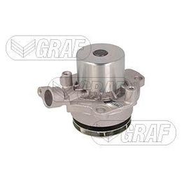Graf Wasserpumpe pa13608 f&uuml;r SEAT Audi VW Skoda MAN