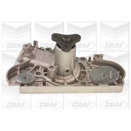 Graf Wasserpumpe pa439 f&uuml;r MAZDA KIA