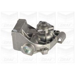 Graf Wasserpumpe pa607 f&uuml;r Fiat Peugeot