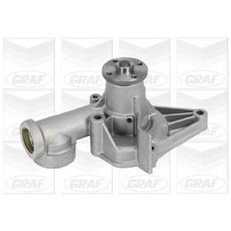 Graf Wasserpumpe pa697 f&uuml;r HYUNDAI MITSUBISHI