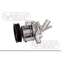 Graf Wasserpumpe pa860 f&uuml;r JEEP Fiat Chrysler MINI