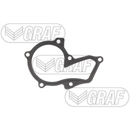 Graf Wasserpumpe pa990 f&uuml;r Ford Volvo MAZDA