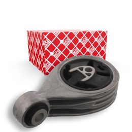 febi bilstein Lagerung, Schaltgetriebe 29567 hinten f&uuml;r RENAULT