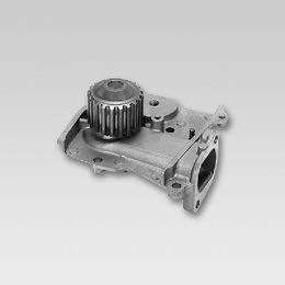 Hepu Wasserpumpe p719 f&uuml;r MAZDA KIA
