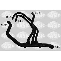 SASIC K&uuml;hlerschlauch 3404032 links unten f&uuml;r RENAULT