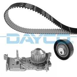 Dayco Wasserpumpe + Zahnriemensatz ktbwp7941 f&uuml;r DACIA