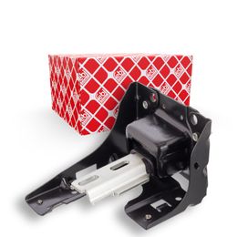 febi bilstein Lagerung, Motor 103341 links f&uuml;r Vaughall Peugeot Citro&euml;n