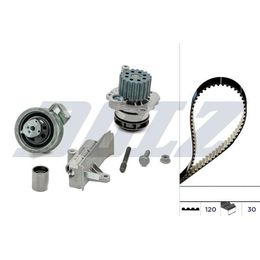 DOLZ Wasserpumpe + Zahnriemensatz kd082
