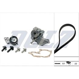 DOLZ Wasserpumpe + Zahnriemensatz kd127
