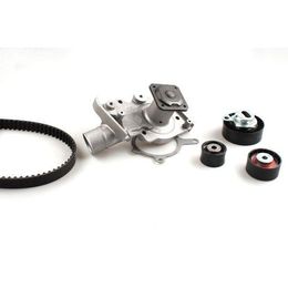 Hepu Wasserpumpe + Zahnriemensatz pk02160 f&uuml;r FORD PORSCHE