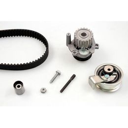 Hepu Wasserpumpe + Zahnriemensatz pk05693 f&uuml;r Ford Skoda VAG VW Chrysler JEEP MITSUBISHI SEAT